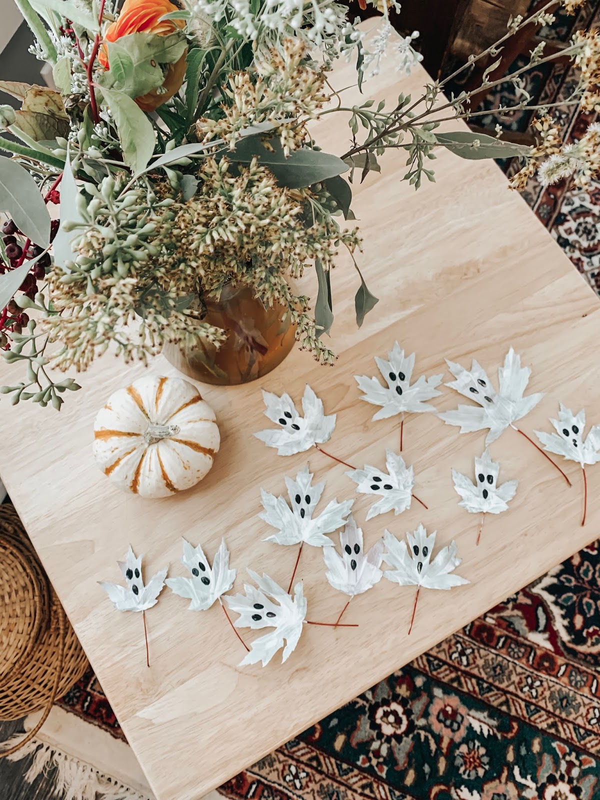 an autumn rhythm + craft + playlist - Olive June